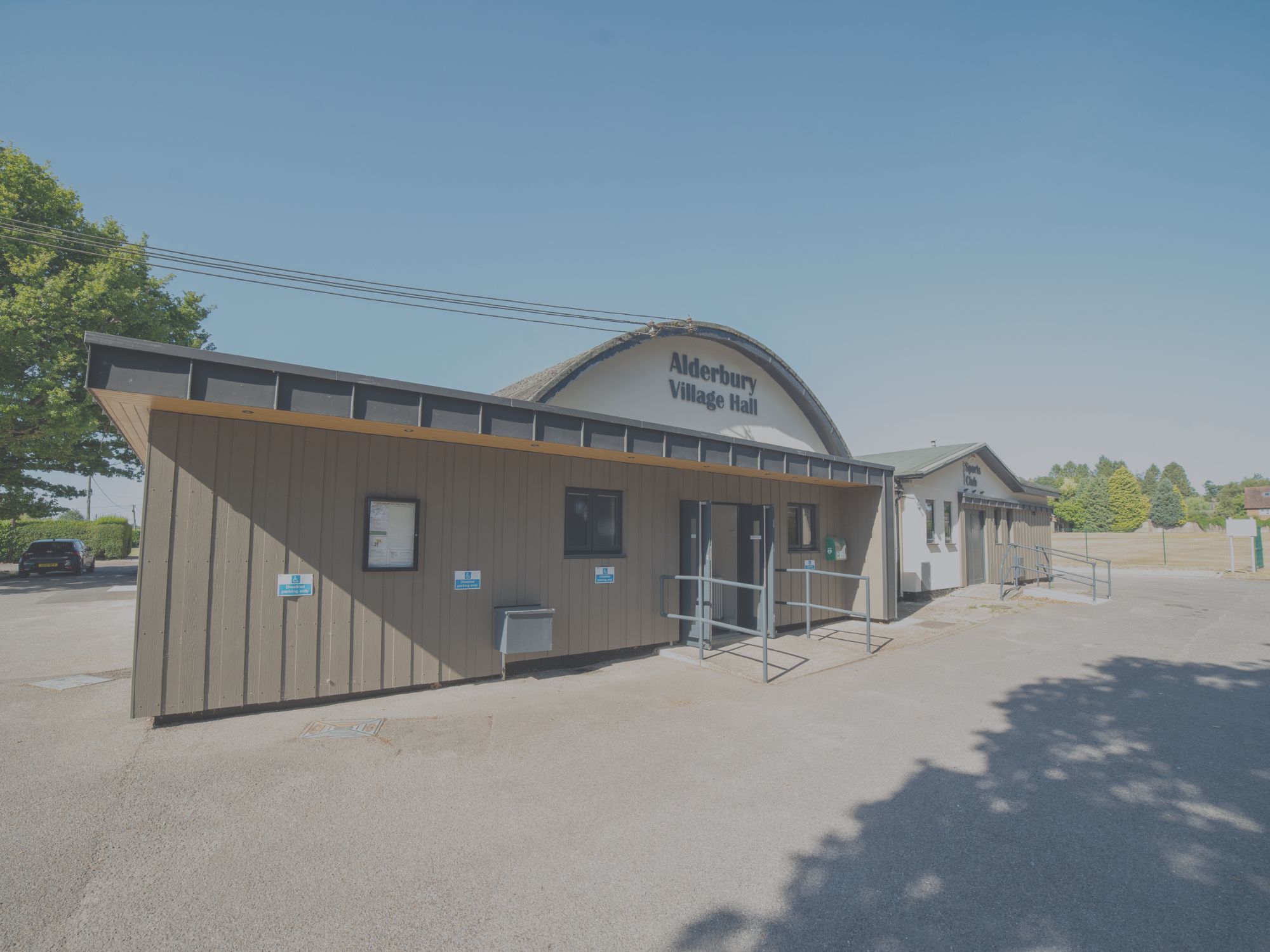 Home - Alderbury Village Hall